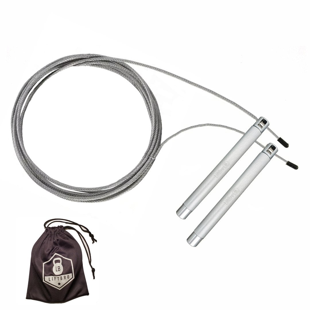 LiftBro Beast Release Jump Rope v.2.0 - Walmart.com