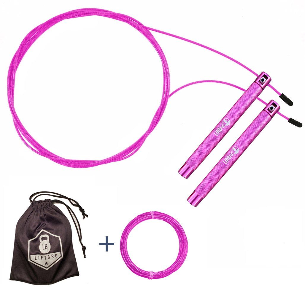 LiftBro Beast Release Jump Rope v.2.0 - Walmart.com