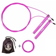 FILA Easy Adjust Speed Rope - Walmart.com