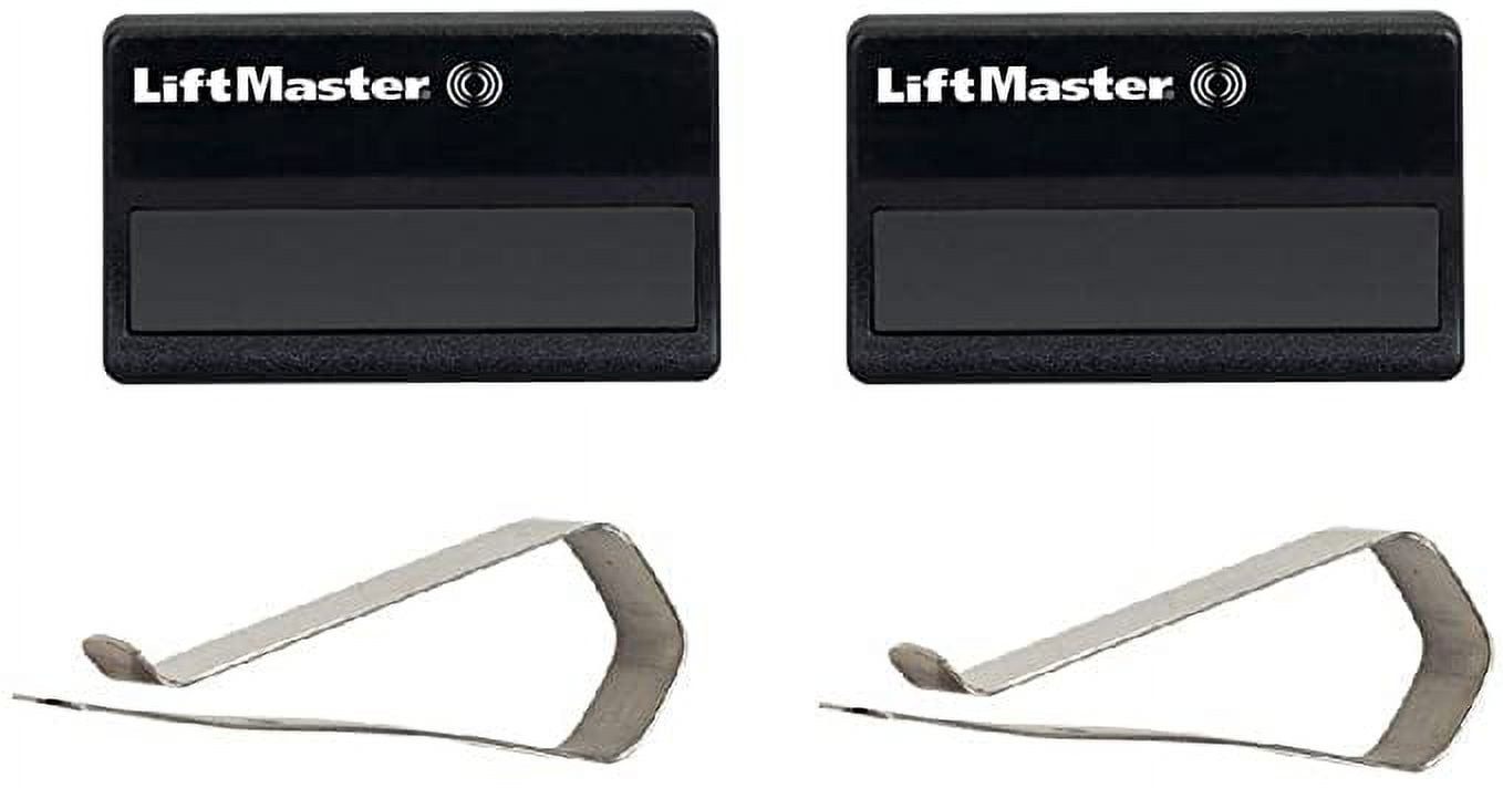 LiftMaster 371LM Craftsman Automatic Gate Garage Door Opener Remotes, 2 ...