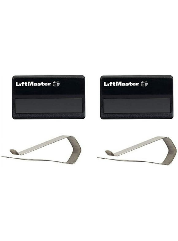 LiftMaster Garage Door Opener Remotes in LiftMaster - Walmart.com