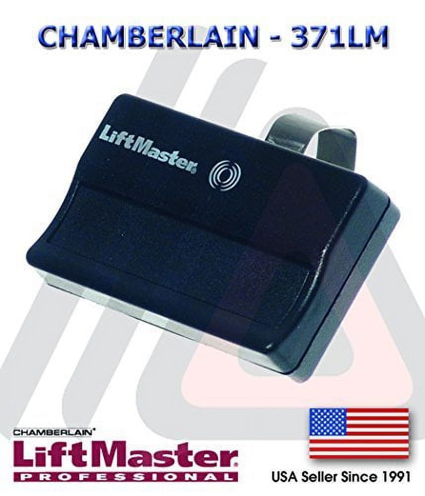 LiftMaster 371LM Remote Model: - Walmart.com