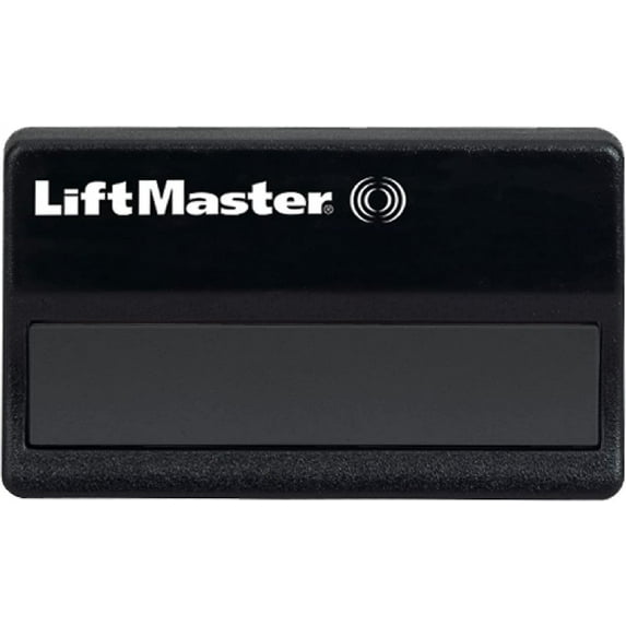LiftMaster 371LM Garage Door Opener Remote, Single Button, Security+ ...