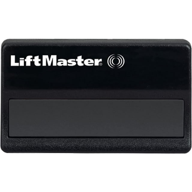 LiftMaster 371LM Security+ 1-Button Garage Door Opener and Gate ...