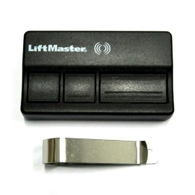 LiftMaster 373LM 3 Button Garage Door Remote Control - Walmart.com