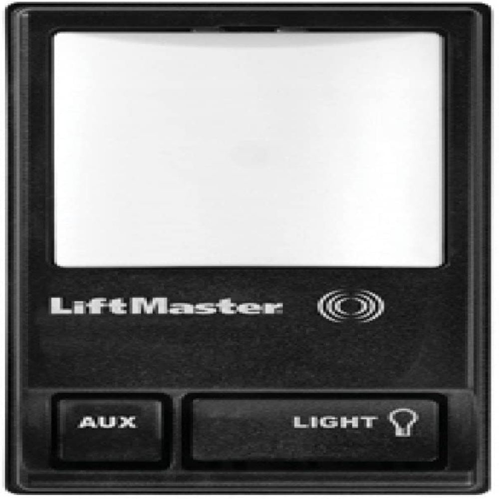 LiftMaster 378LM Wireless Garage Door Control Panel Chamberlain Sears ...