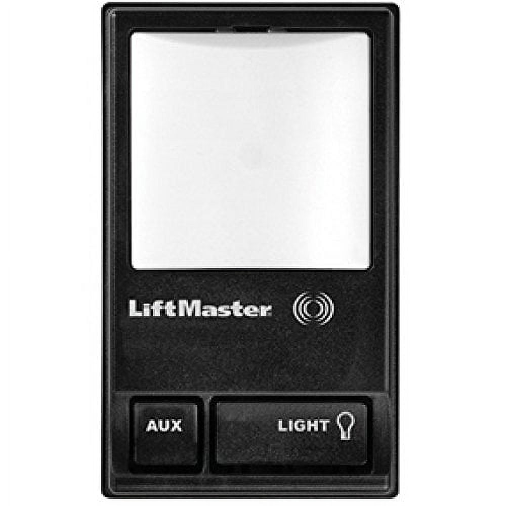 LiftMaster 378LM Wireless Garage Door Control Panel Chamberlain Sears ...