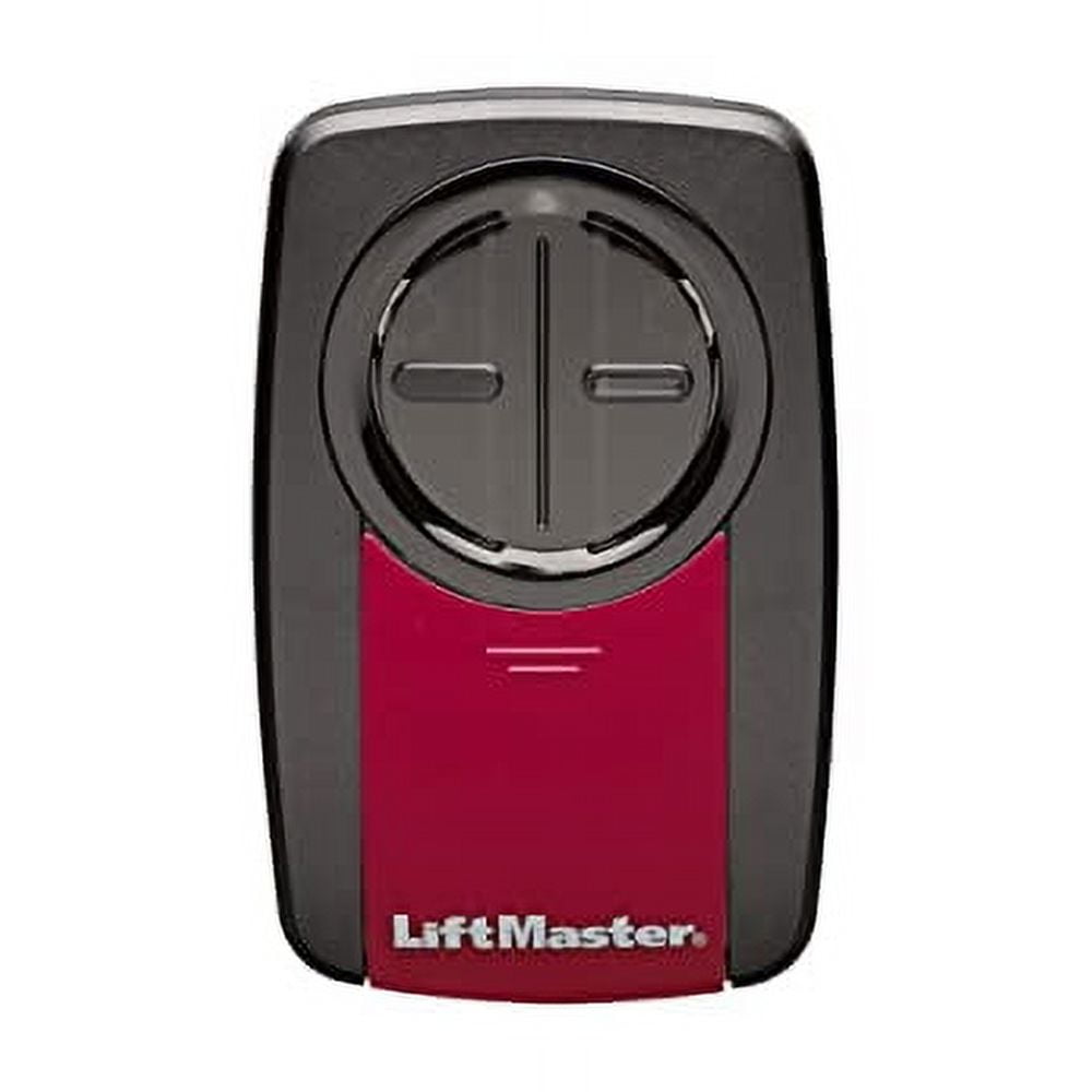 LiftMaster 380UT 2-Button Universal Remote Control Garage Door Opener ...