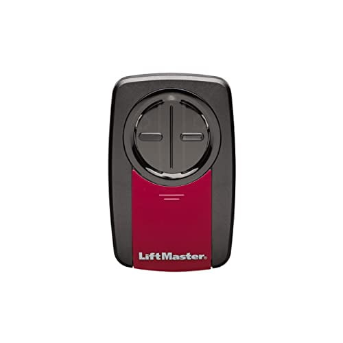 LiftMaster 380UT 2-Button Universal Remote Control Garage Door Opener ...