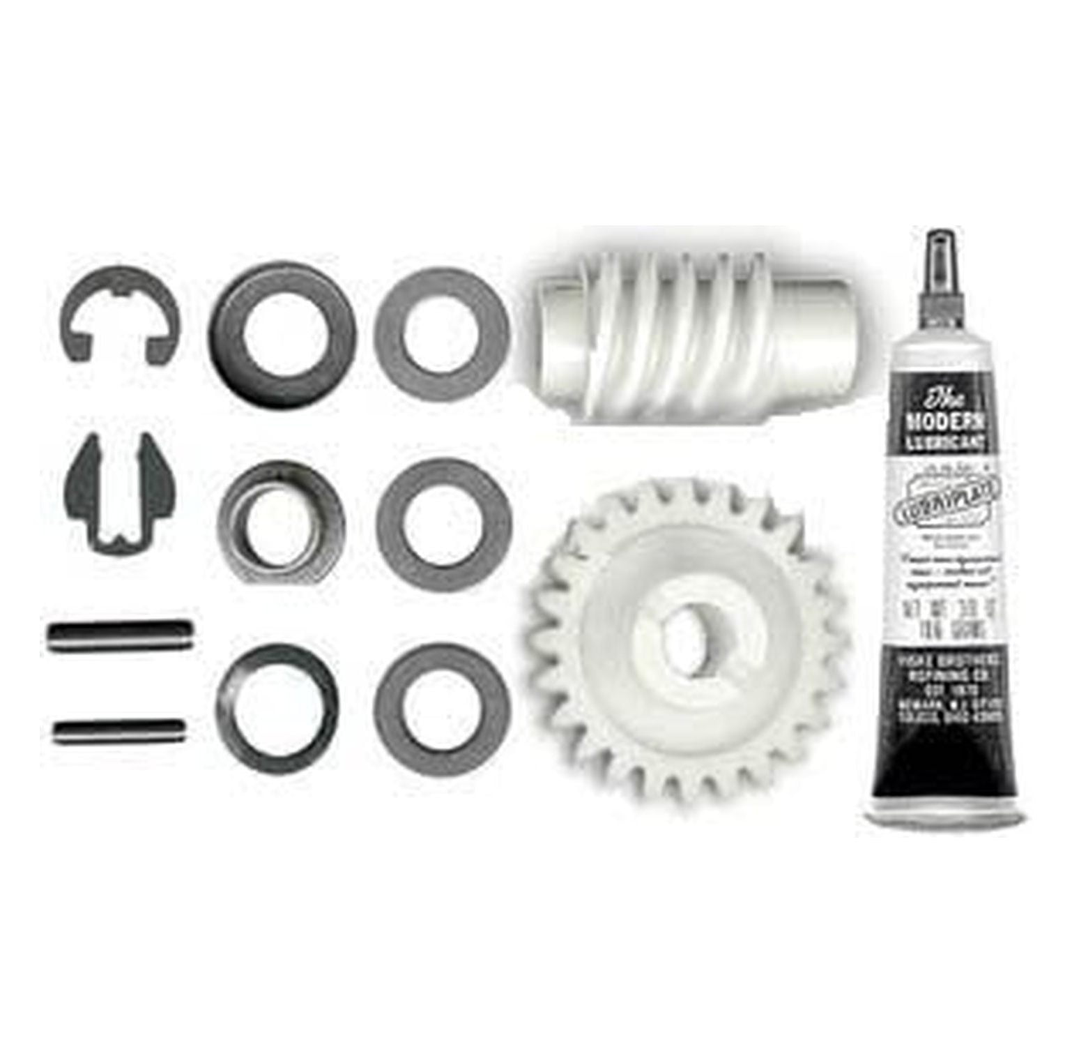 LiftMaster 41A2817 Gear Kit - Direct Replacement Drive Gear & Worm Set ...