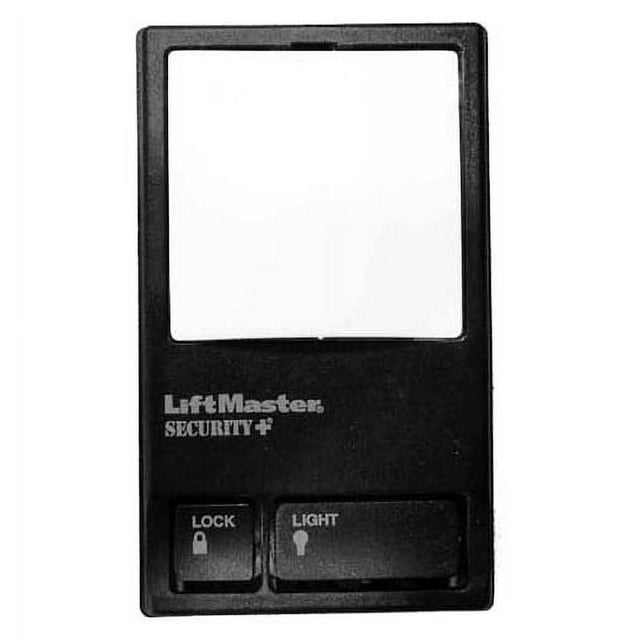 LiftMaster Chamberlain Multi-Function Garage Door Wall Control OEM ...