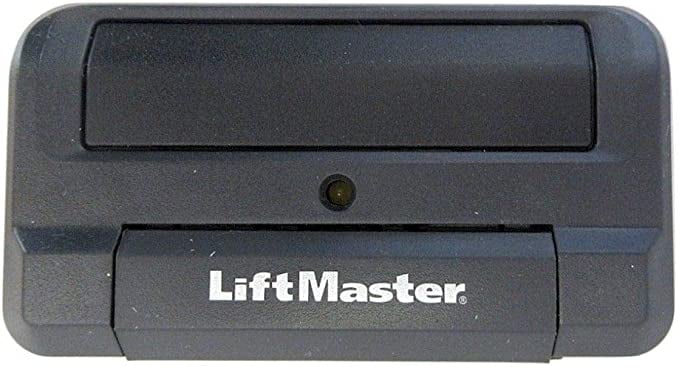LiftMaster 811LM 1-Button 12 Code Switch Commercial Gate Remote Control ...