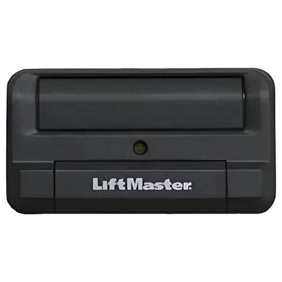 LiftMaster 811LM 1-Button Remote Control, 12-Code Switch, Tri-Frequency ...