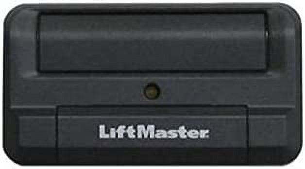 LiftMaster 811LM Chamberlain 1 button Dip Switch Remote Control ...