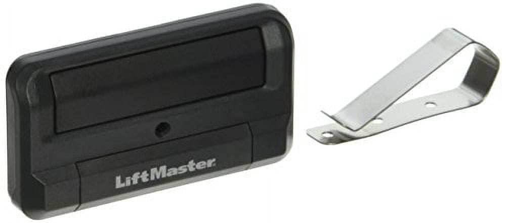 LiftMaster 811LM Encrypted DIP with Security+ 2.0 Technology Remote ...