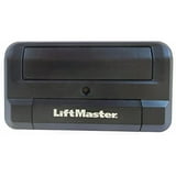 LiftMaster 811LMX Gate Remote, 12-Code Switch, Digital Encrypted, Tri ...