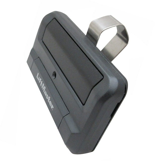 LiftMaster 811LMXMC 1-Button Gate Opener Remote, Replaces 811LM ...