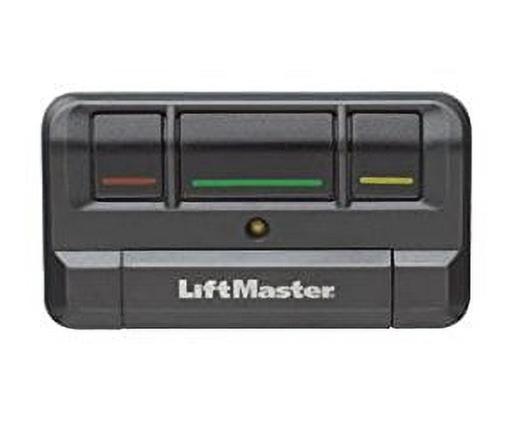 LiftMaster 813LM 3-Button Encrypted DIP Remote Control - Walmart.com