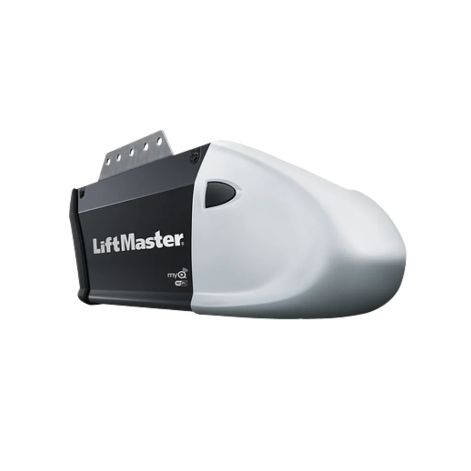 LiftMaster 8155W | Contractor Series - ½ HP AC Belt Drive Wi-Fi Garage ...
