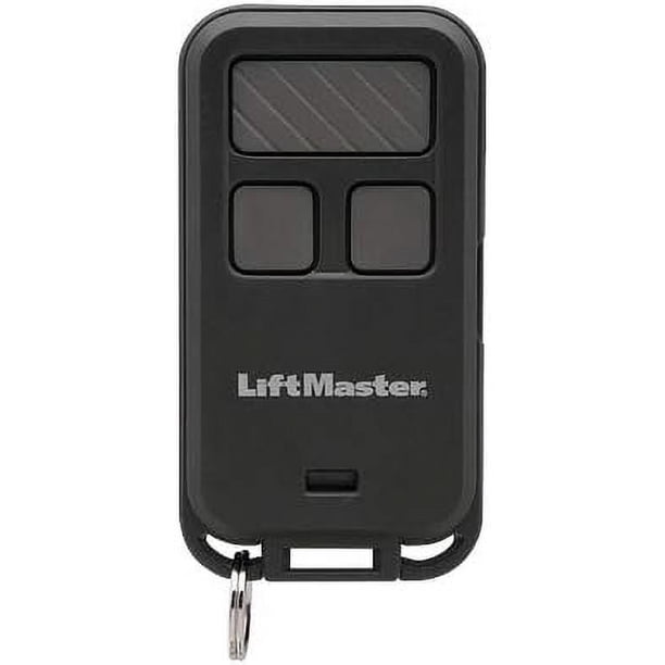 LiftMaster 890MAX 3-Button Mini Remote Control - Walmart Business Supplies