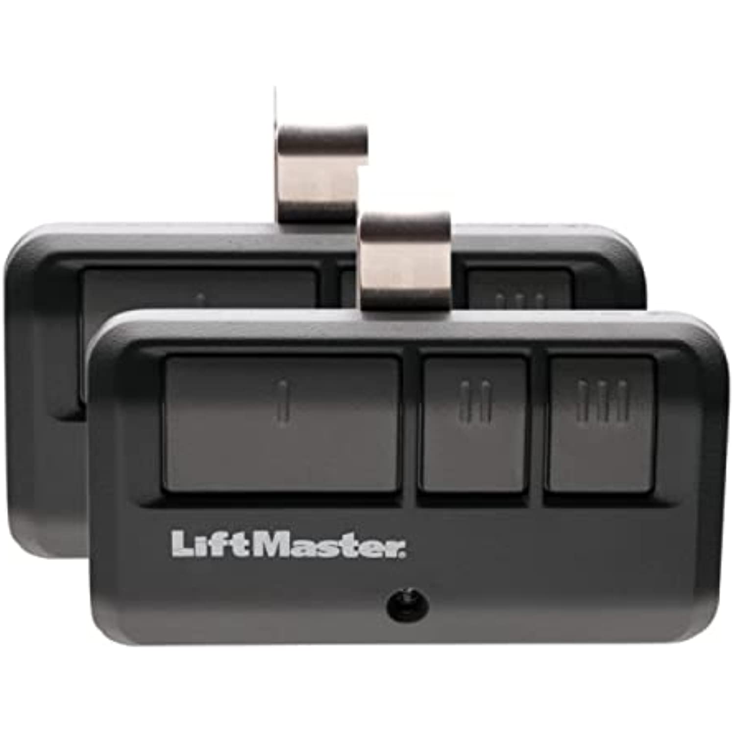 LiftMaster 893LM 3-Button Garage Door and Gate Remote Control - Walmart.com