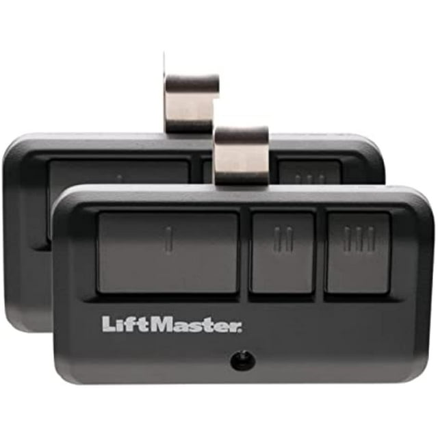 LiftMaster 893LM 3-Button Garage Door and Gate Remote Control - Walmart.com