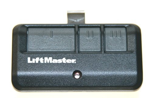LiftMaster 893LM 3-Button Remote Control for Garage Door Opener and ...