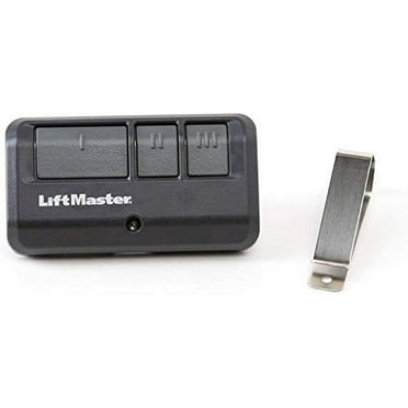 LiftMaster Craftsman 893LM 3-Button Garage Door Opener Remote Control ...