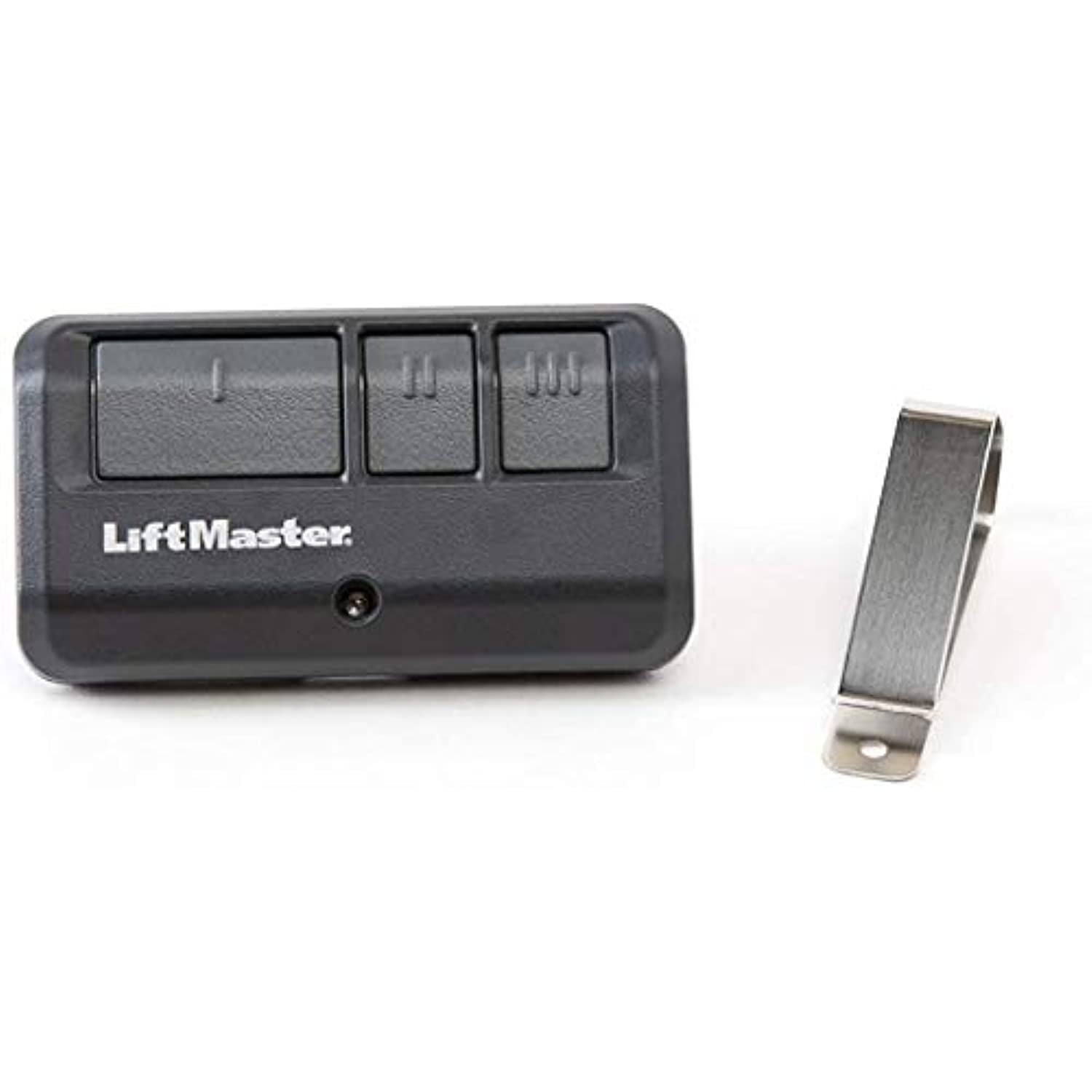 Liftmaster 893Max Garage Door Opener, Programmable Button Remote ...