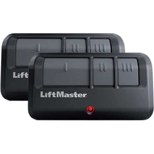 LiftMaster 893Max Security+ 2.0 3-Button Gate Operator Remote Control ...