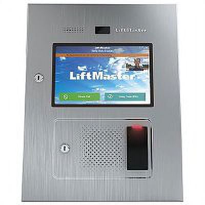 LiftMaster CAPXLVMC Smart Video Touchscreen Intercom - Walmart.com