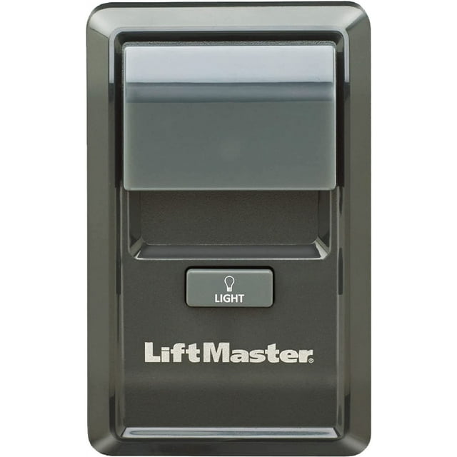 LiftMaster Chamberlain LiftMaster Garage Door Wall Control Security+2.0 ...