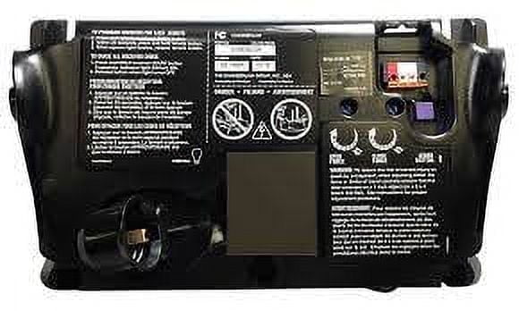 LiftMaster/Chamberlain Receiver Logic Board w/ End Panel for AC Belt ...