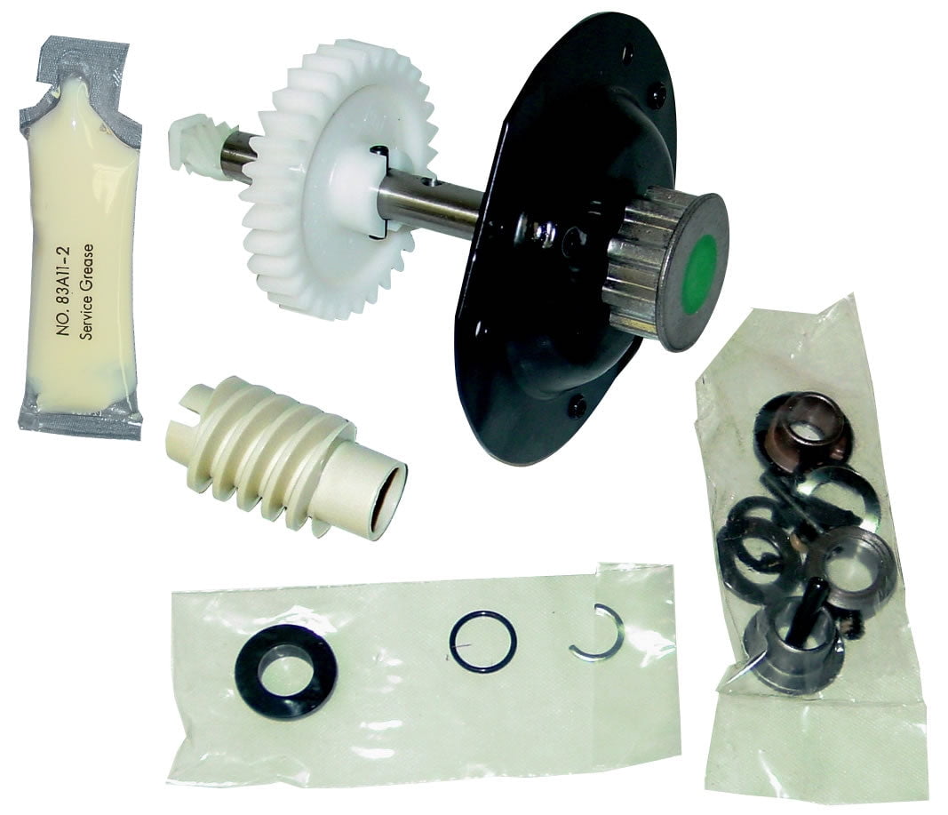 LiftMaster/Chamberlain Replacement Part - 41A4885-2 Gear and Sprocket Assembly For AC Belt Drive ...