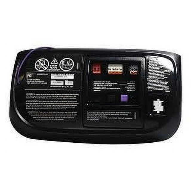 LiftMaster/Chamberlain Replacement Part - 41DB001-1C Receiver Logic ...