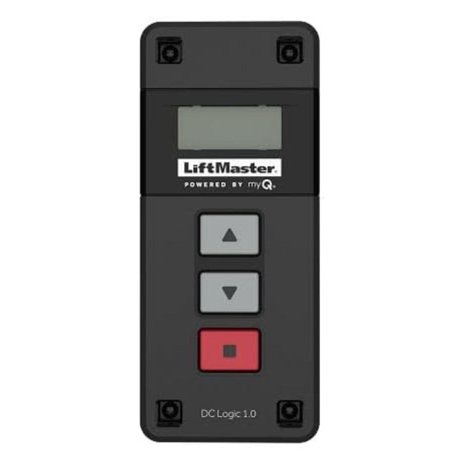LiftMaster/Chamberlain Replacement Part - DCWALLCTL MAXUM DC Floor Level Wall Controller with 4 ...