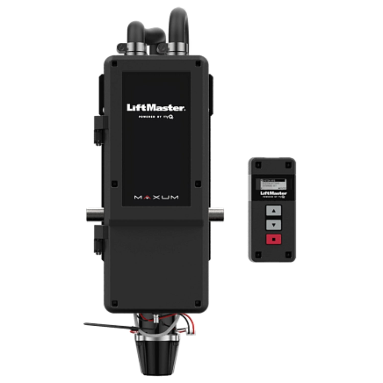 LiftMaster MAXUM JDC Commercial Operator Professional-Grade Jackshaft ...