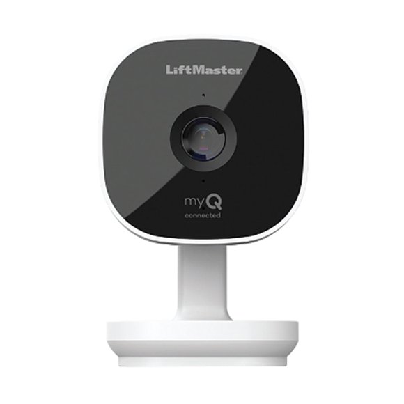 Myq Garage Door Camera