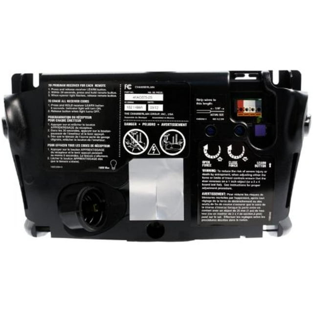 LiftMaster Garage Door Opener 41AC075-2S Receiver Logic Board - Walmart.com