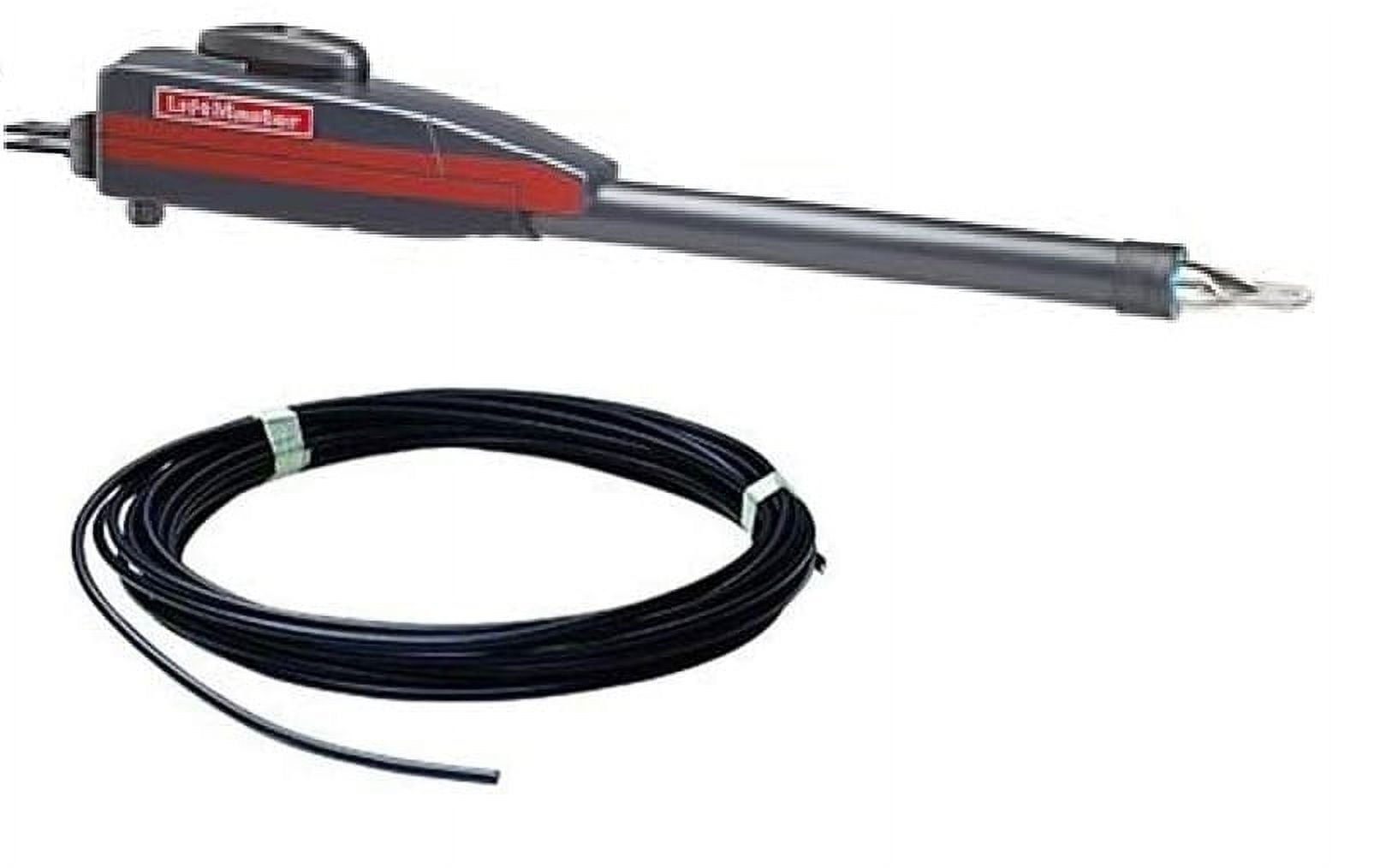 LiftMaster LA400DC Residential Swing Gate Openers Secondary 24VDC ...