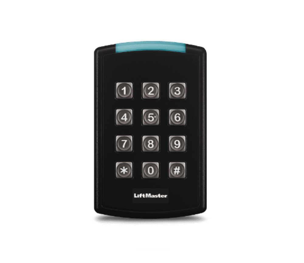 LiftMaster SRDRKP Indoor/Outdoor Keypad Smart Reader - Walmart.com
