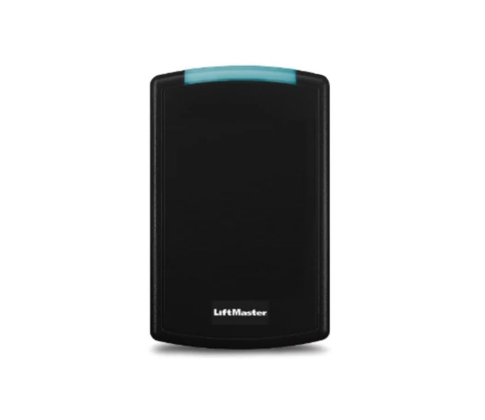 LiftMaster SRDRST Indoor/Outdoor Standard Smart Reader with Multi ...