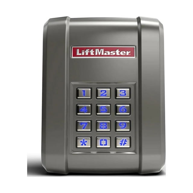 LiftMaster Wireless Commercial Keypad | LIF-KPW250 - Walmart.com