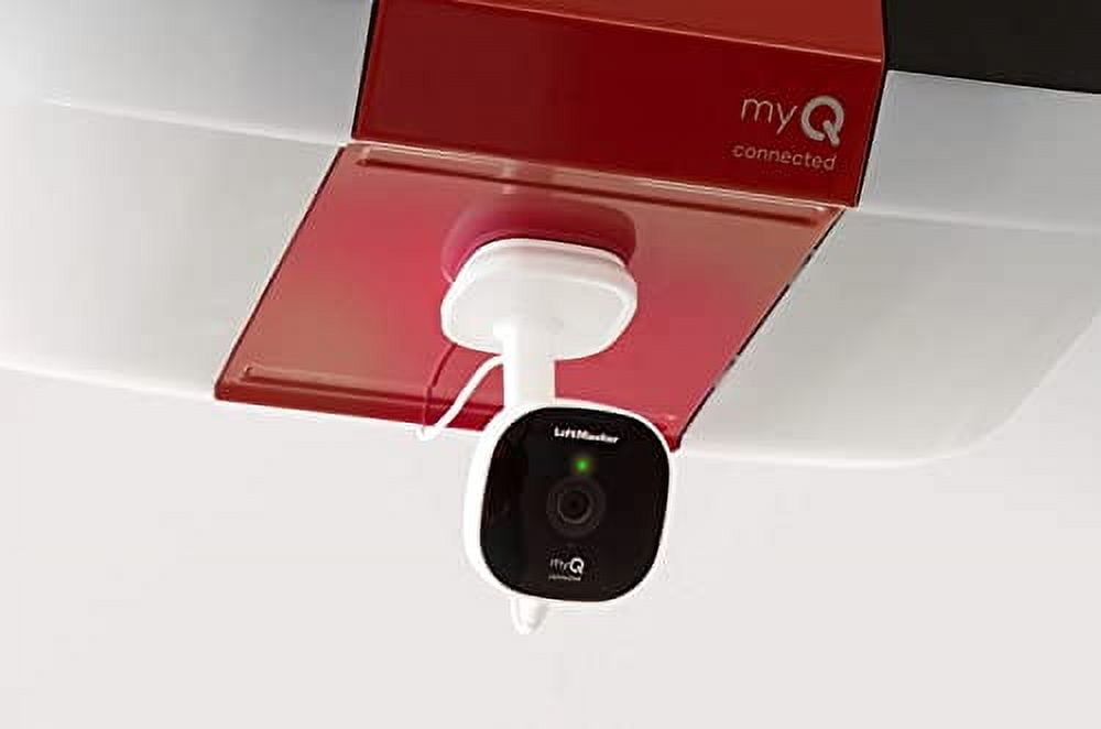 LiftMaster myQ Smart Garage HD Camera - WiFi Enabled - myQ Smartphone ...