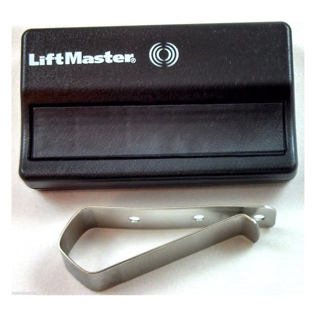 LiftMasterLearn Button Visor Security+ 315 MHz Lift Master 371LM /# ...
