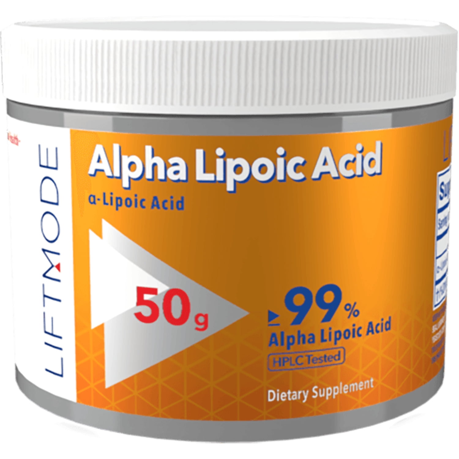 LiftMode Alpha-Lipoic Acid – Powerful Antioxidant – Mitochondrial ...