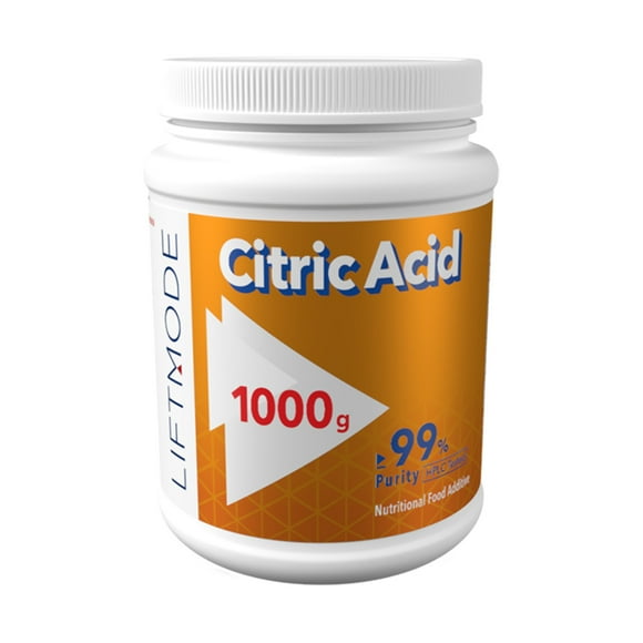Encapsulated Citric Acid