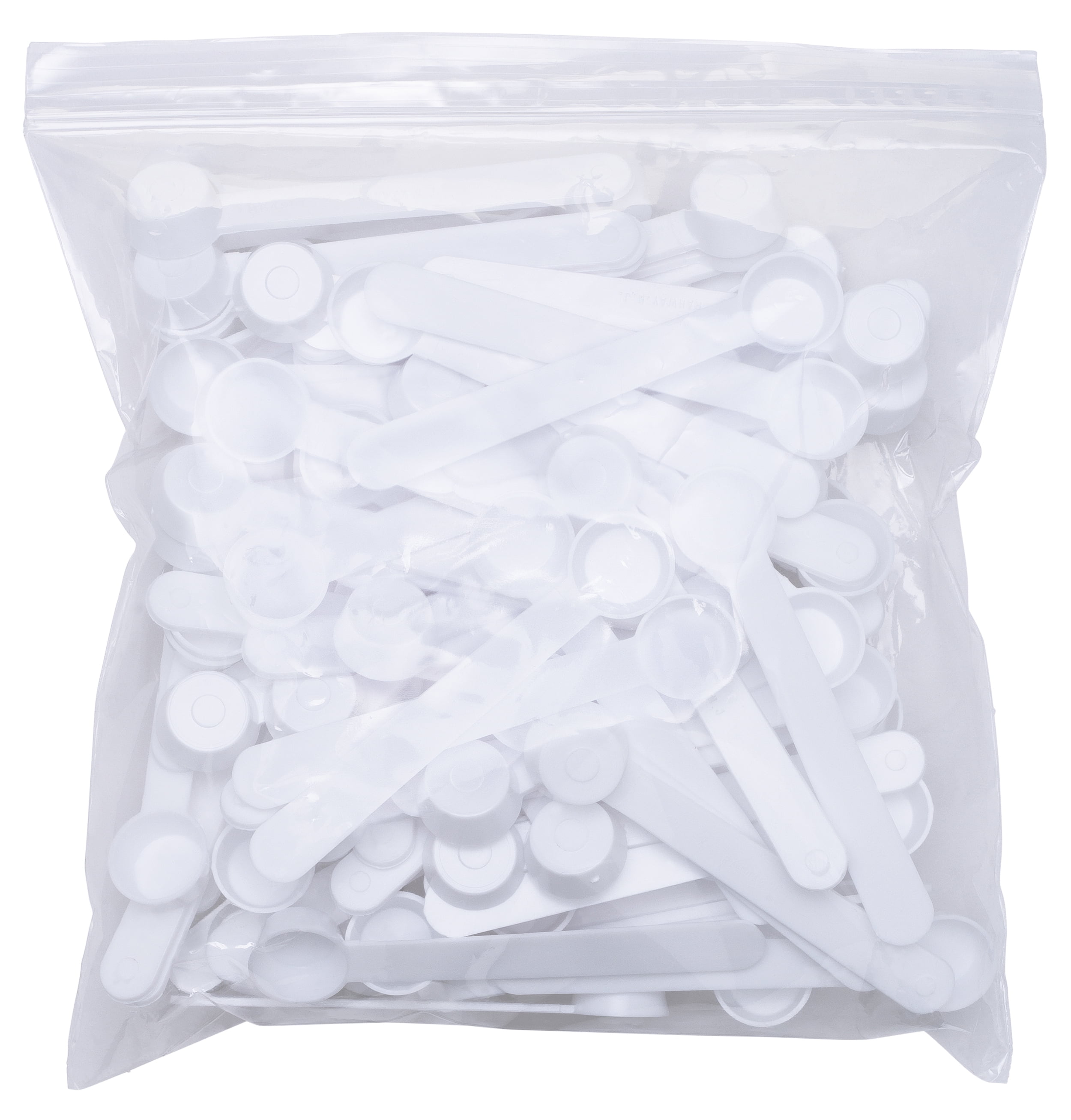 LiftMode Disposable 1.7cc Polystyrene Scoops - Milligram Quantities ...