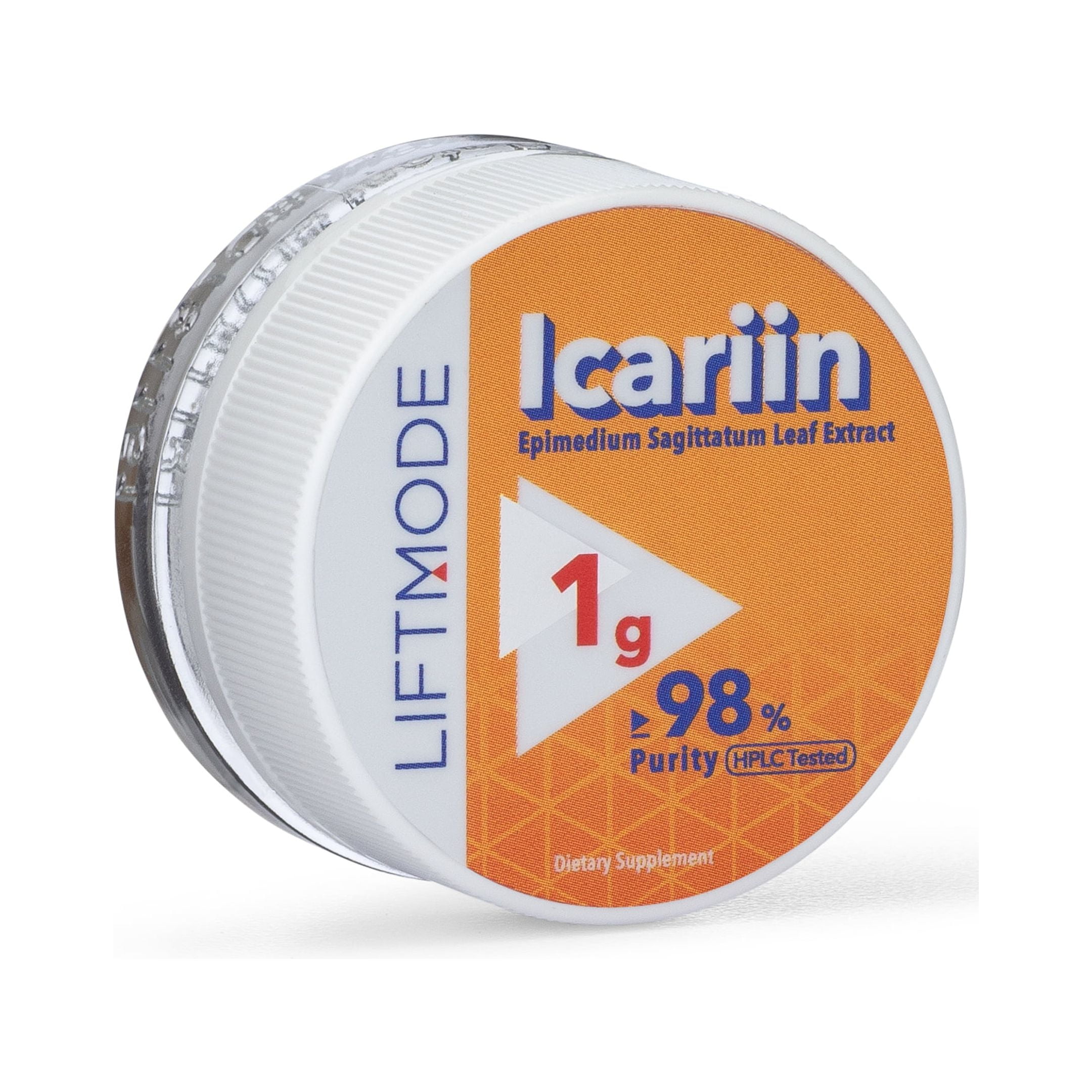 LiftMode Icariin - 1 Gram (Sample) - 98% Pure - Walmart.com