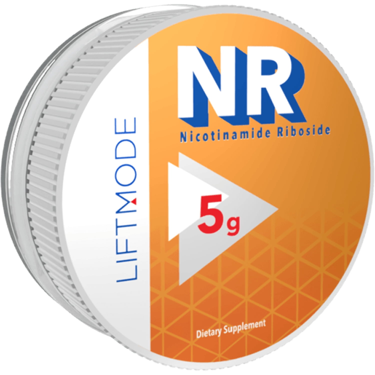 LiftMode NR (Nicotinamide Riboside) Powder Supplement - Boosts Cellular ...